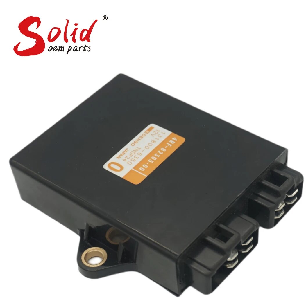 4Rf-82305-00 блок управления зажиганием для мотоцикла Cdi для Yamaha Virago 250 Xv250 V-Star 250Cc 1995-2007 черный