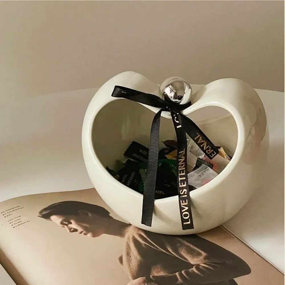 Конфетница, диаметр 17 см, 1 шт，Конфетница, диаметр 17 см, 1 шт