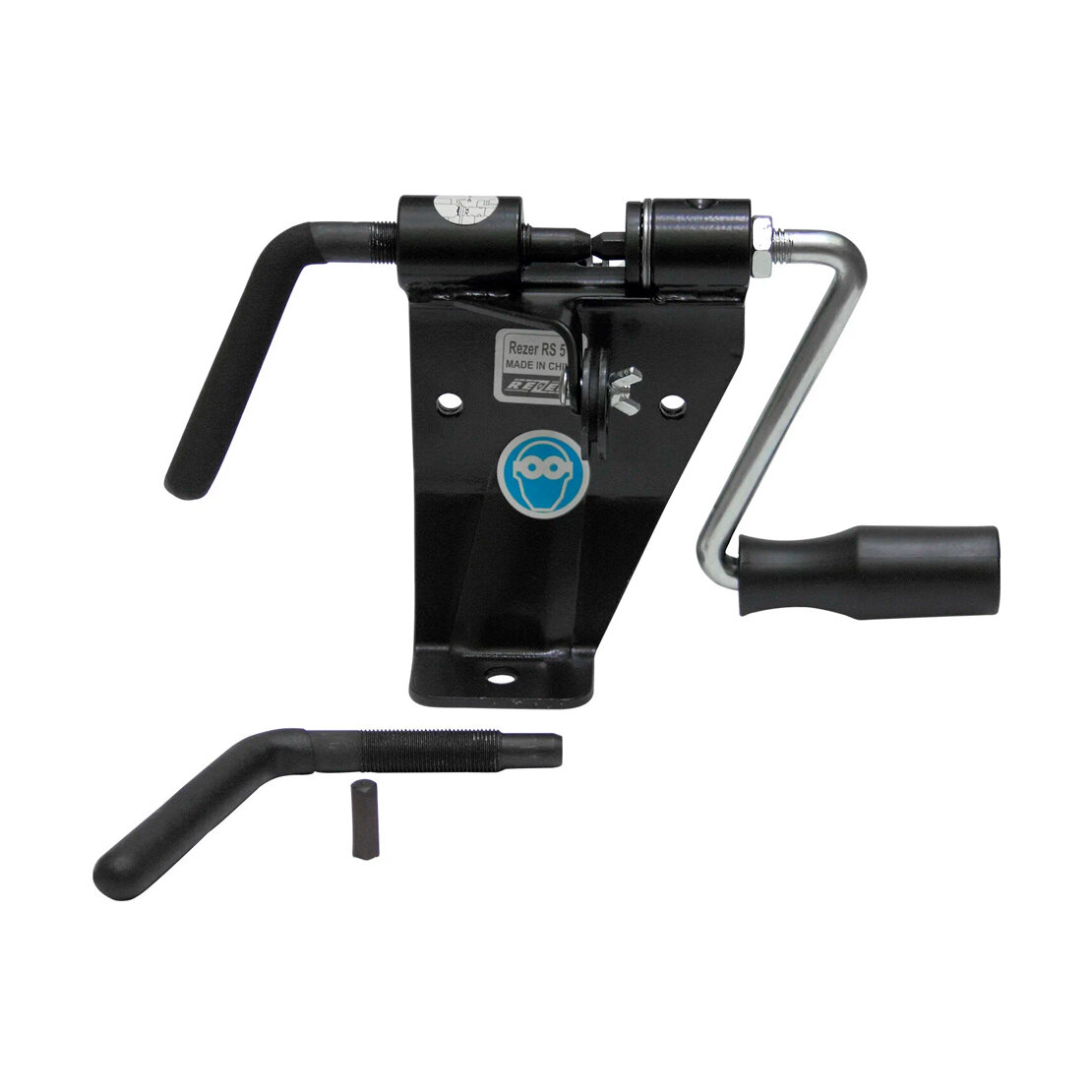 Станок клепальный Rezer RS-515 03.011.00023 для пильных цепей, металл, черный