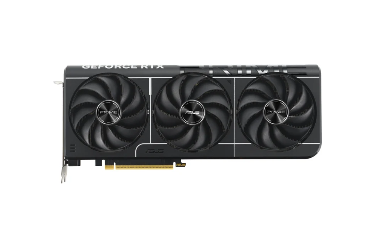 Видеокарта ASUS Prime Radeon RX 9060 XT OC Edition 16GB GDDR6 PRIME-RX9060XT-O16G