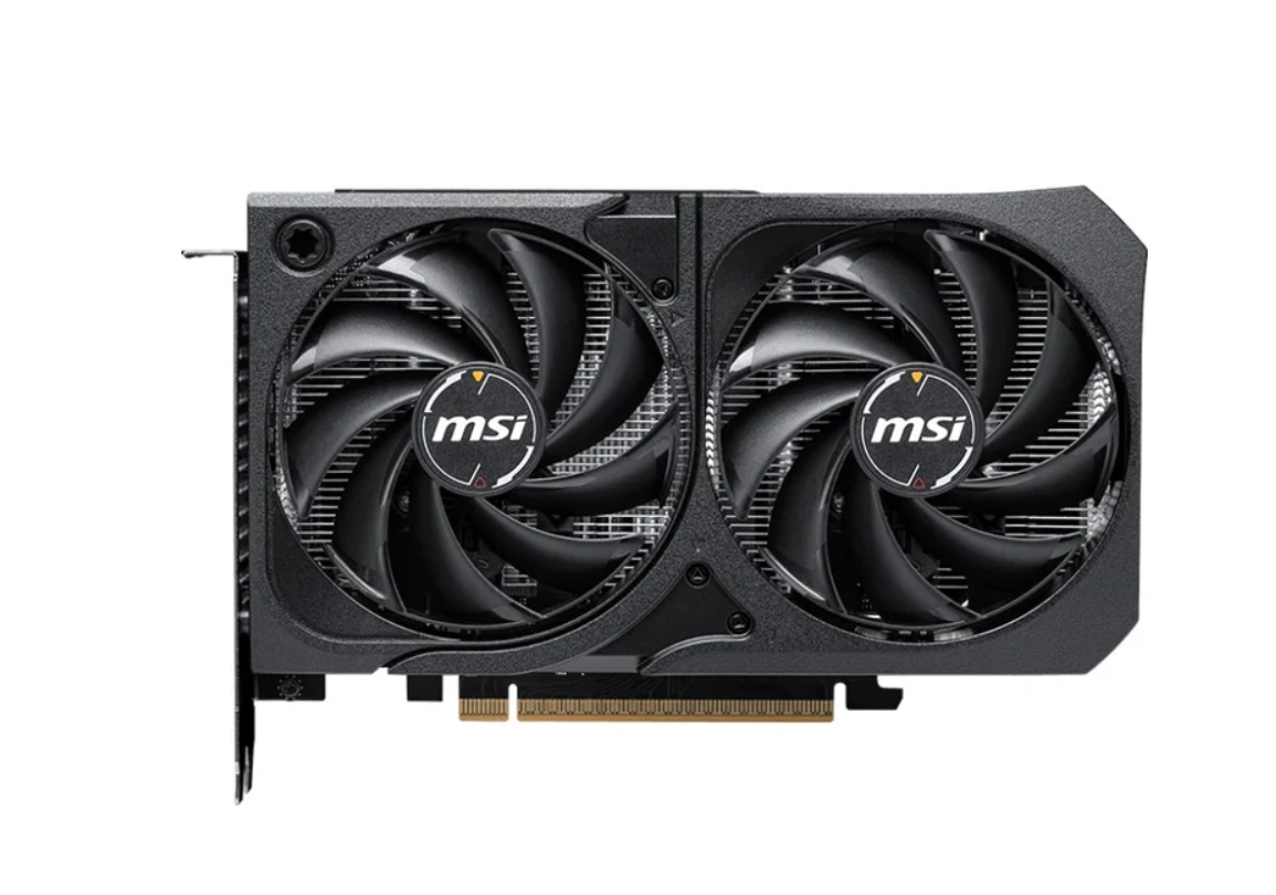 Видеокарта MSI GeForce RTX 5060 Ti 8G SHADOW 2X OC PLUS