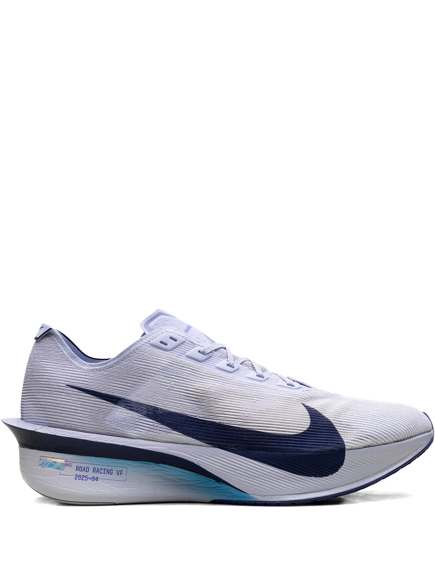 Кроссовки VaporFly 4 Ghost/Blue Void/Persian Violet