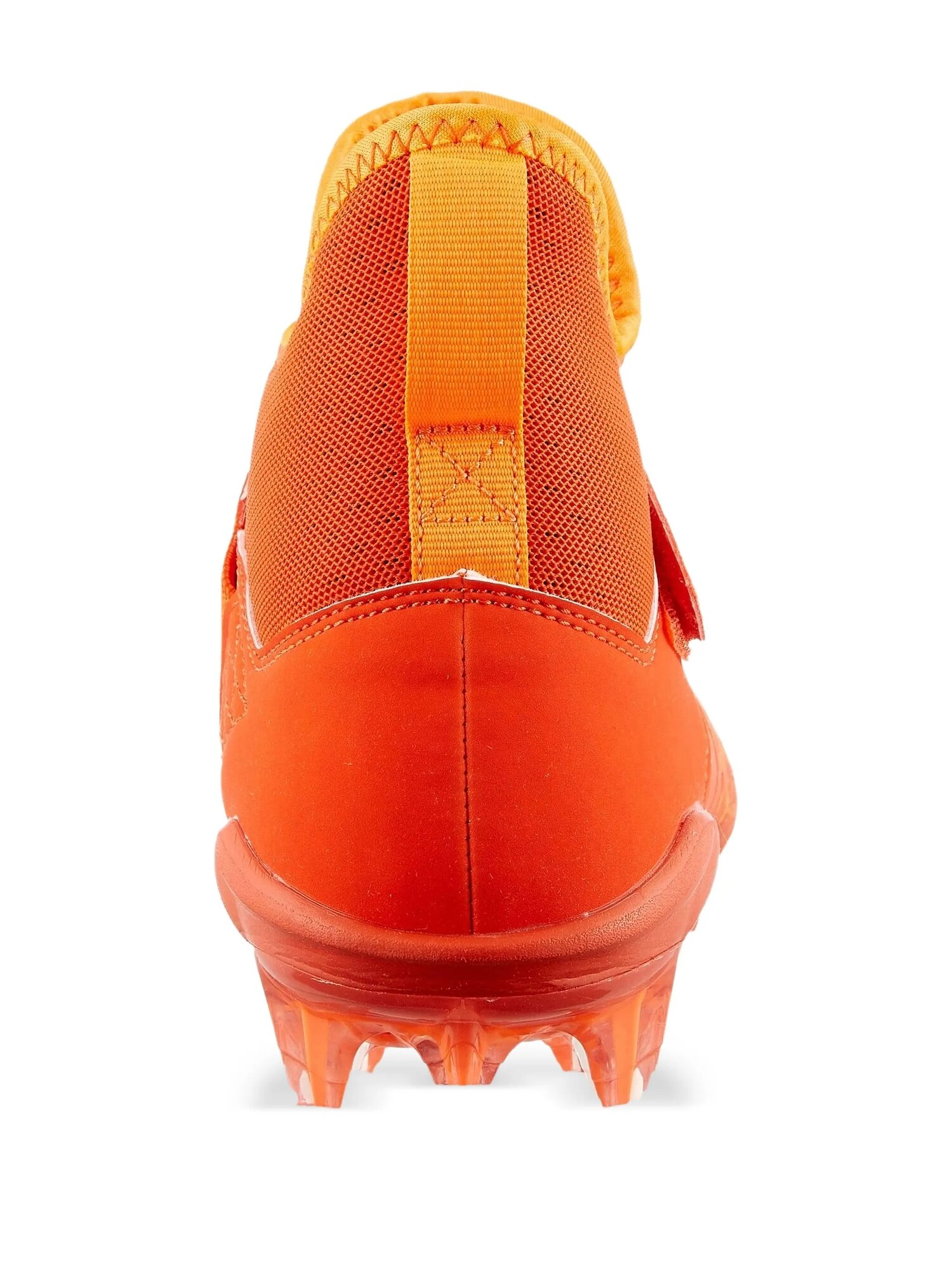 Кроссовки NIKE Alpha Menace Pro 2 Mid Orange, размер 16 US, оранжевый — фото 1