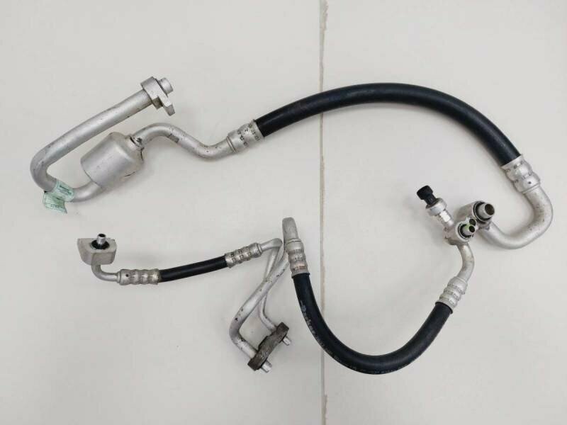 Трубка кондиционера Chevrolet Cobalt T250 2011-2015 кат.номер: 52044265