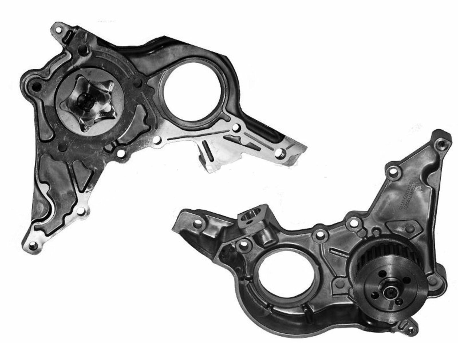 Насос масляный TOYOTA CALDINA