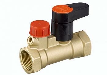 Запорный клапан MSV-S Ду 32 Danfoss 003Z4014