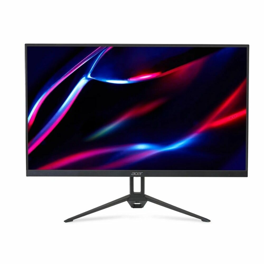 Монитор Acer 23.8" Nitro KG243YG0bi (UM. QX3CD.001) IPS, 1920x1080, 120Гц, 1мс, AMD FreeSync, матовый экран