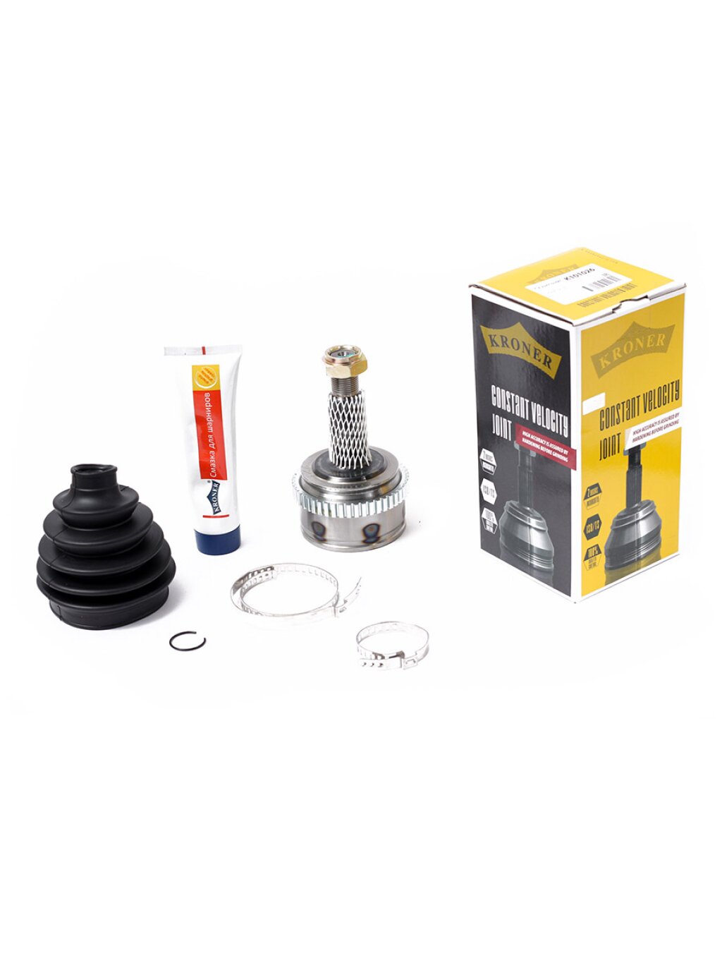 ШРУС для а/м Lada Vesta наружный (дв.1.6, 16 клап.) KRONER