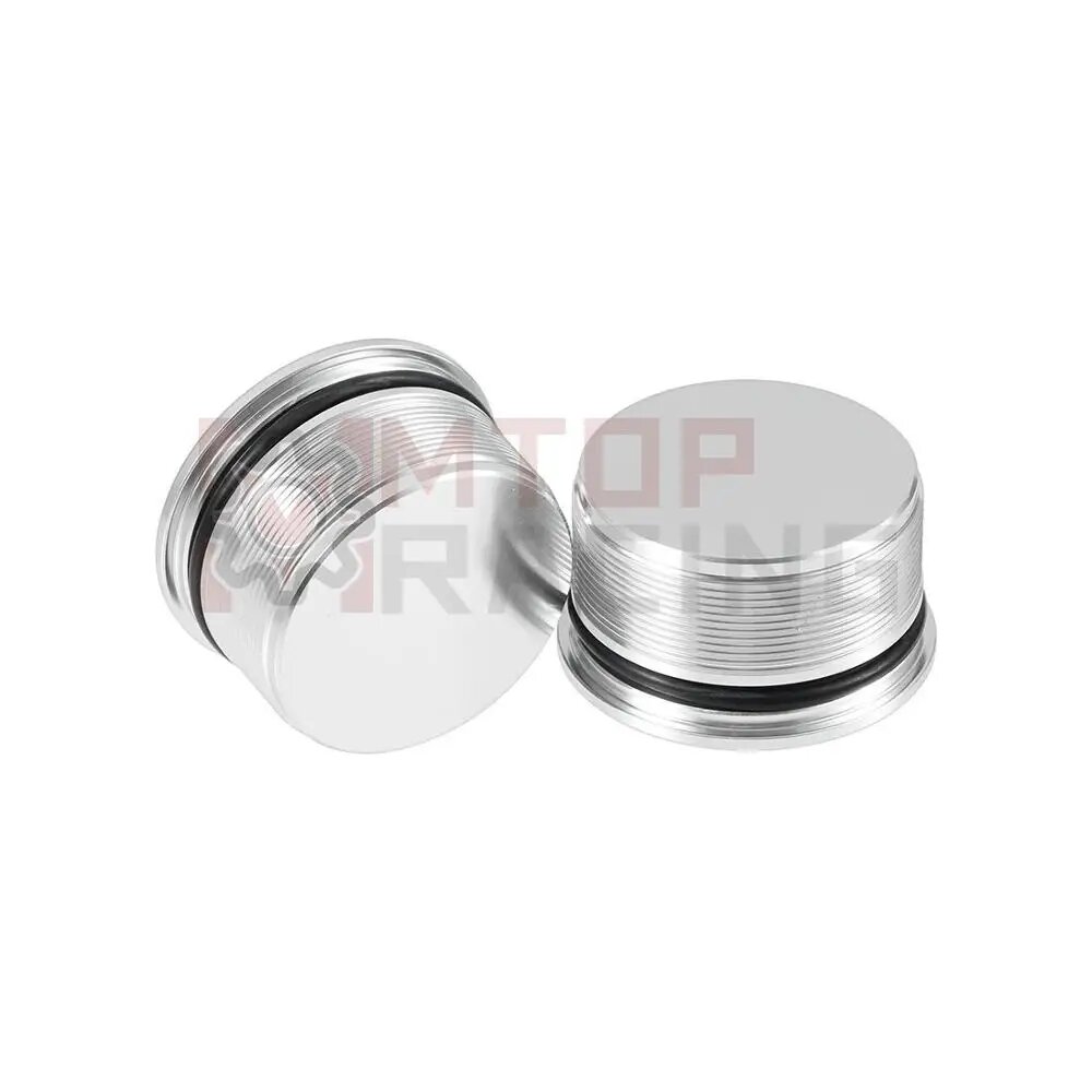 Передняя вилка верхняя винты верхняя крышка вилка болты для BMW R nineT R9T 2017 2018 #31427718130 черный серебристый Silver