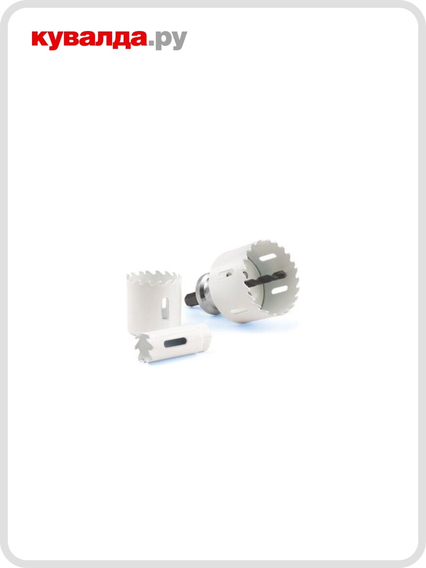 Коронка биметаллическая Lenox 95 мм карбид 60СТ 7/8 3021495СТ