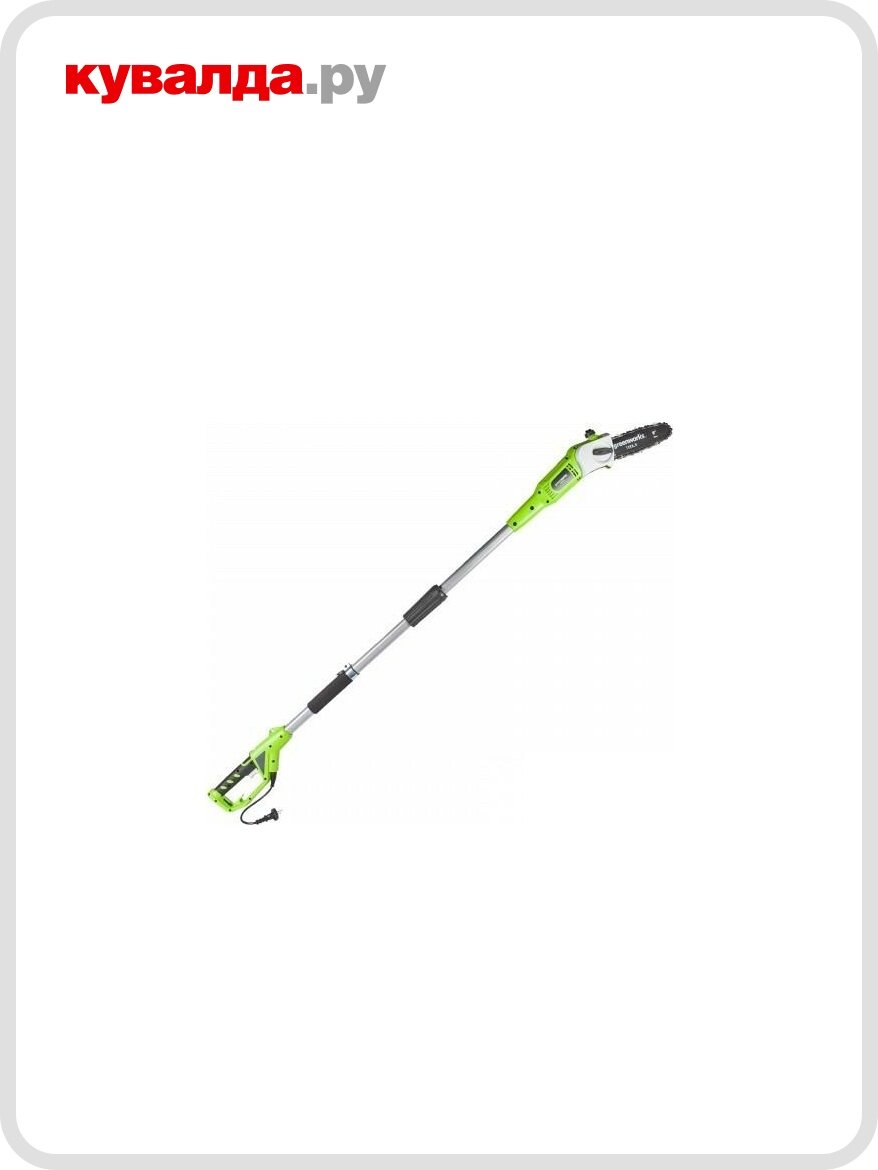 Высоторез GREENWORKS GPS 7220