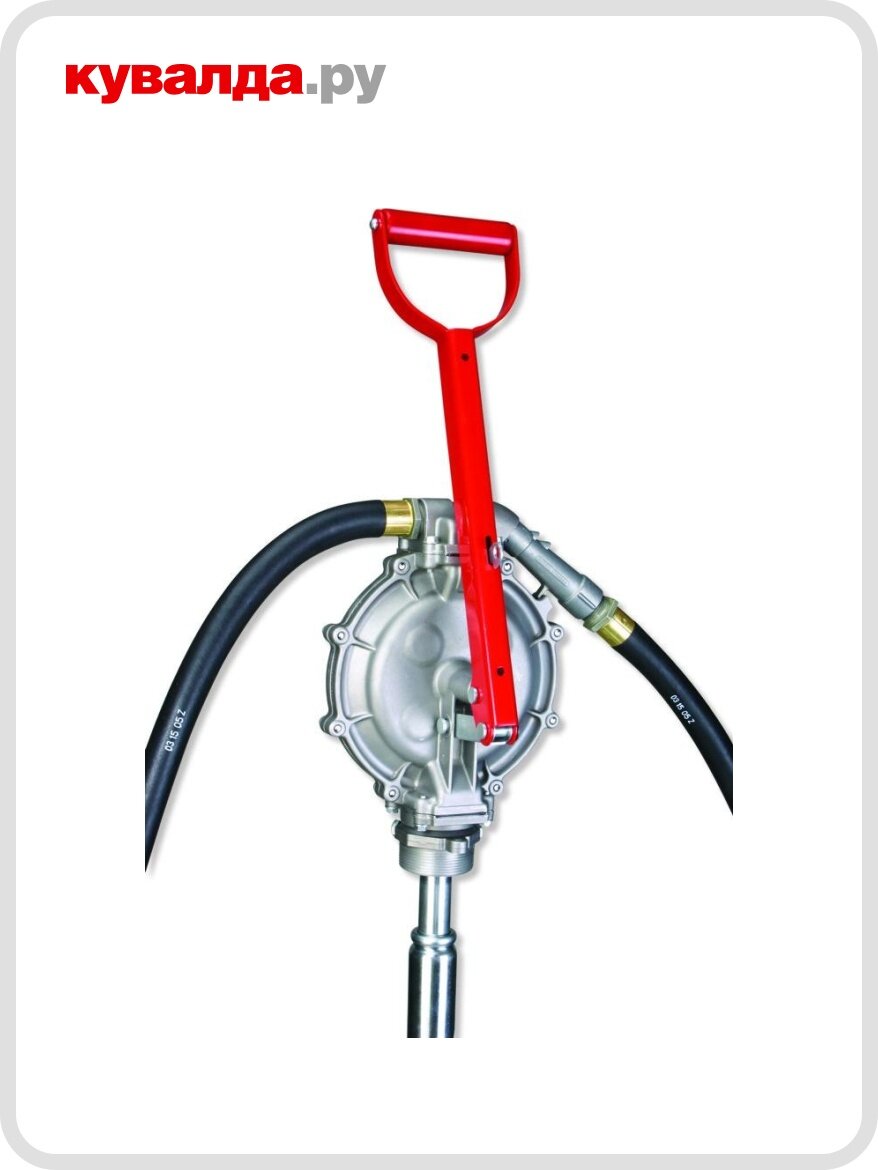 Насос для топлива GROZ DPP/1 двухдиафрагменный GR44195