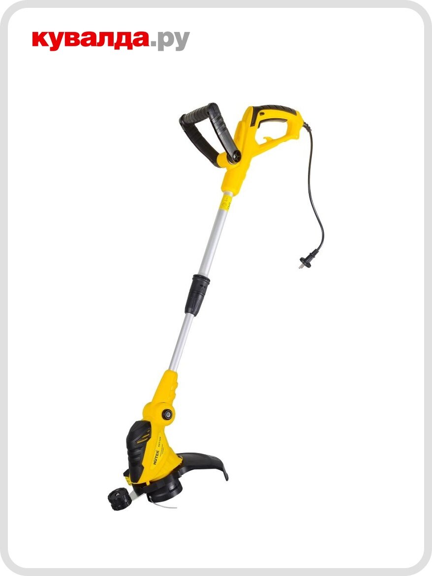 Триммер электрический HUTER GET-320