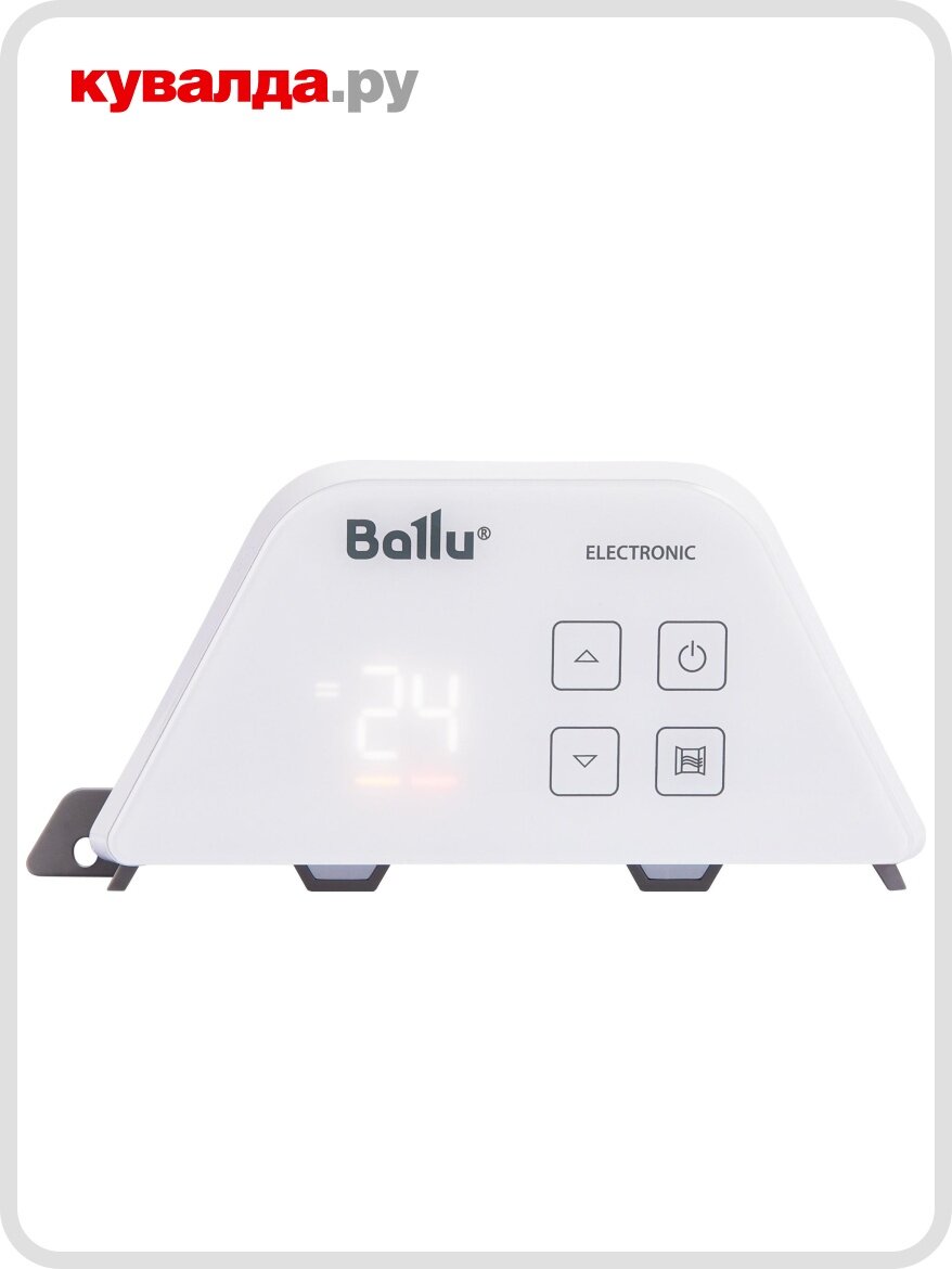 Блок управления BALLU Transformer Electronic BCT/EVU-4E
