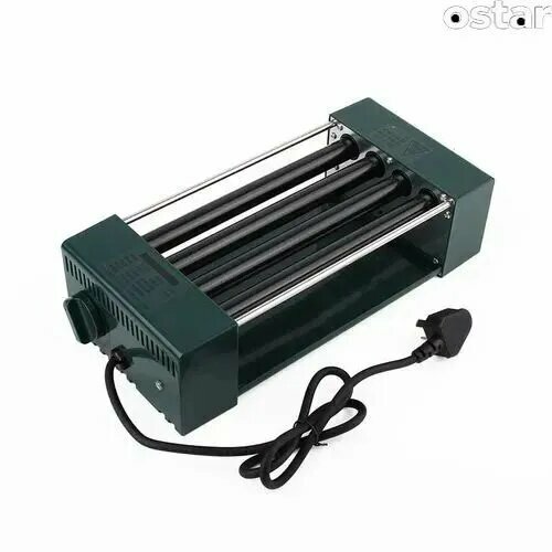 Настольная бытовая маленькая мини-машина для хот-догов, многофункциональная машина для завтрака с колбасой, колбасный гриль