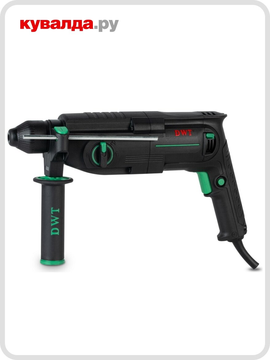 Перфоратор DWT SBHP07-24 BMC SDS-PLUS