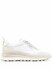 Кроссовки THOM BROWNE Tech Runner, размер 38 EU, серебристый