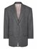 Пальто THOM BROWNE, размер 40, grey