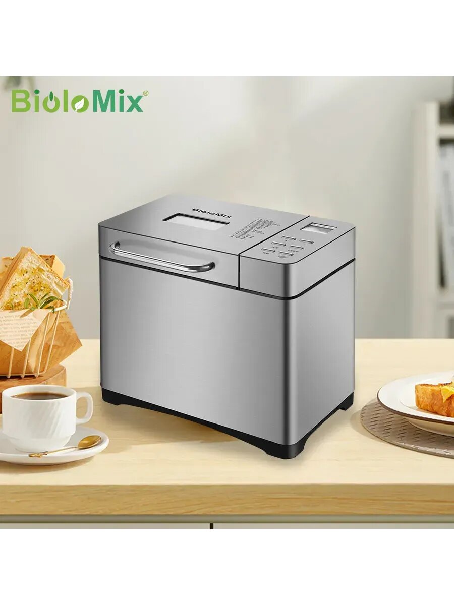 Хлебопечка электрическая