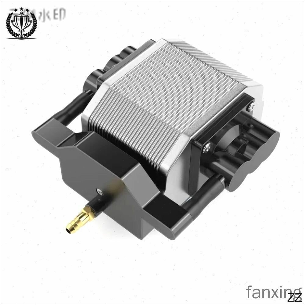 SCULPFUN 30 л/мин Лазерный вспомогательный воздушный насос Воздушный компрессор, combuy-FAF