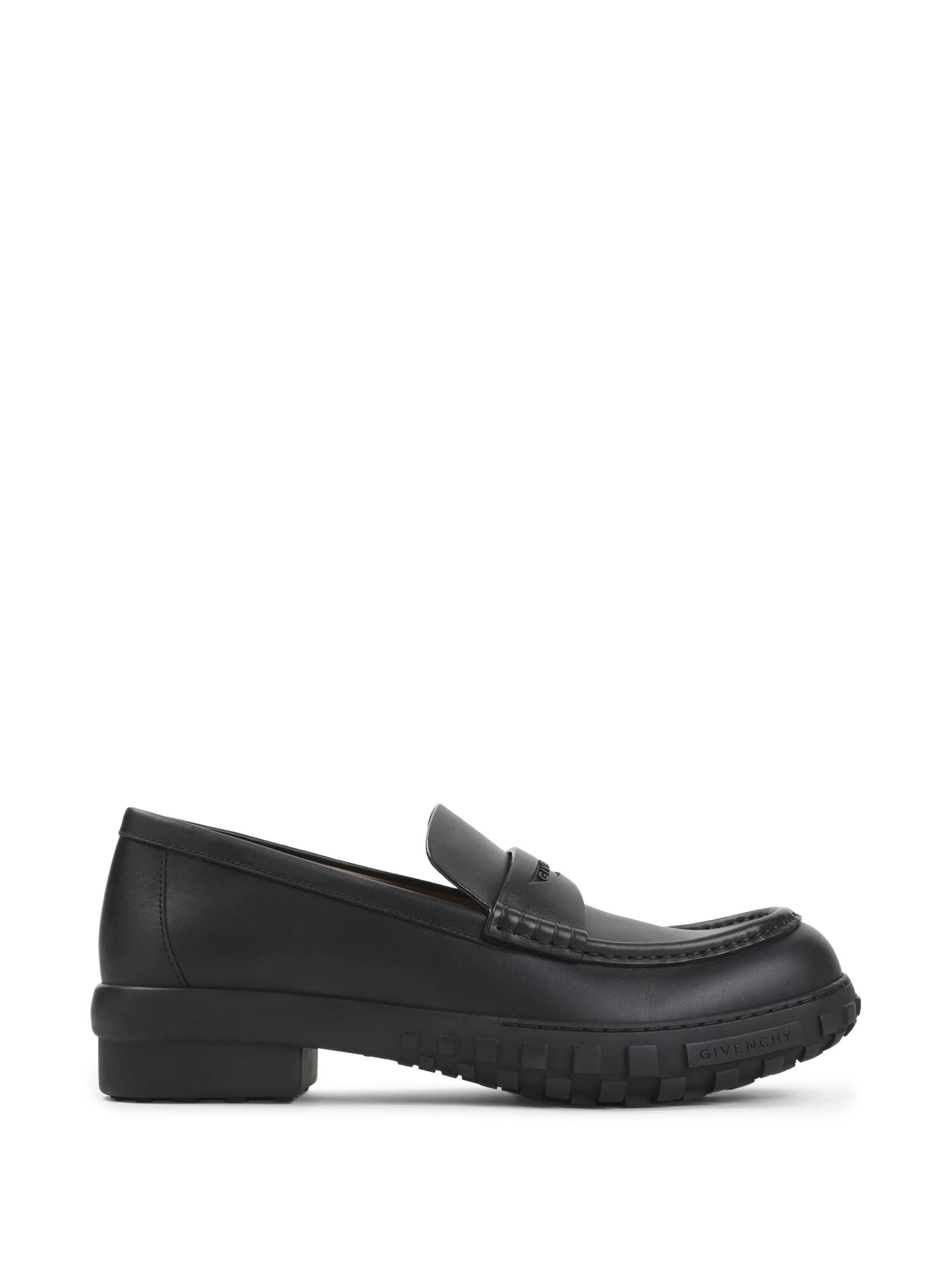 Лоферы Tread-sole penny loafers