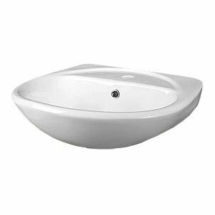 Раковина Santeri Соната 540х485, белая (1.3111.2. S00.11B.0)