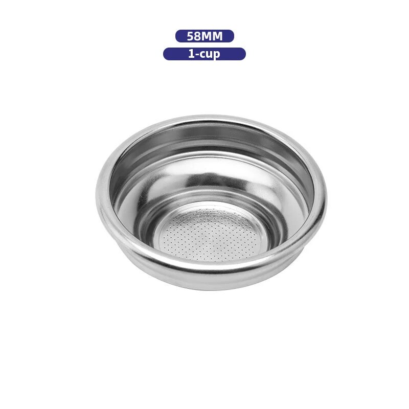 Фильтр-корзина для кофемашины 58mm 1cup
