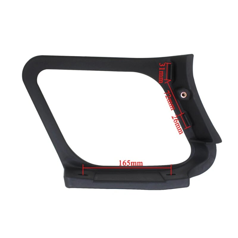 1/2 шт, подлокотник для стульев, офисные игровые подлокотники, пара подлокотников для уличной спальни, детской комнаты, аксессуары для офисного стула right armrest