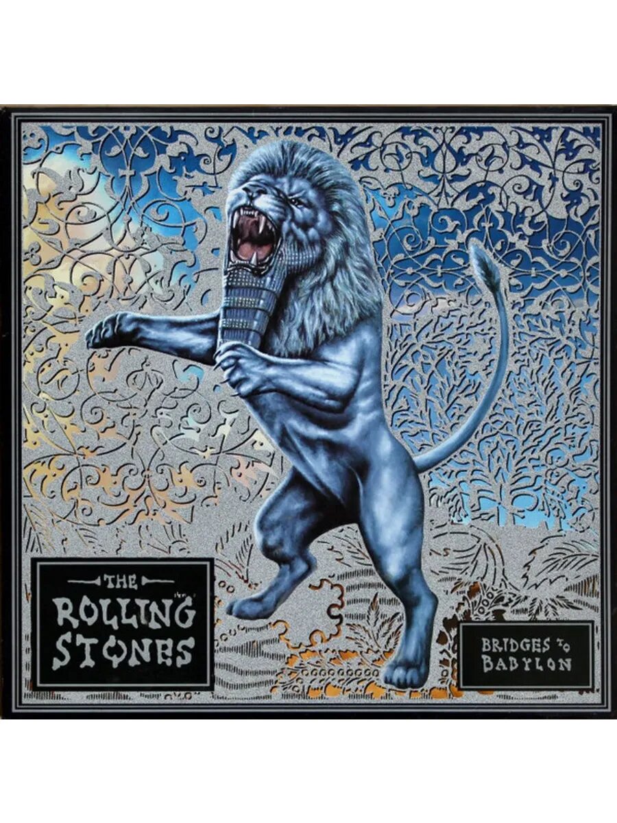 The Rolling Stones - Bridges To Babylon