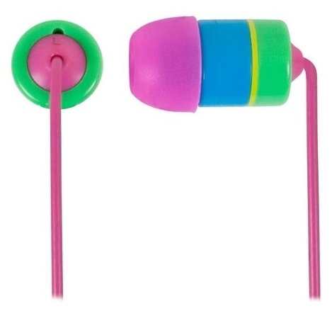 Koss RUK20BP синий/розовый