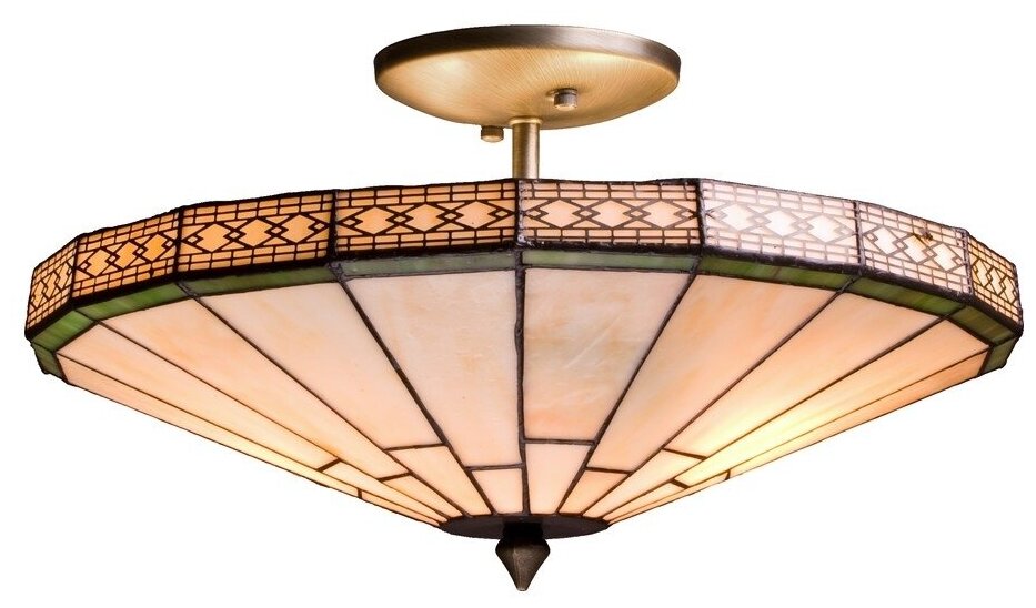 Потолочный светильник Velante 857-807-02