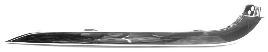 Молдинг переднего бампера нижний правый! Lada Granta FL LADA арт. 8450100992