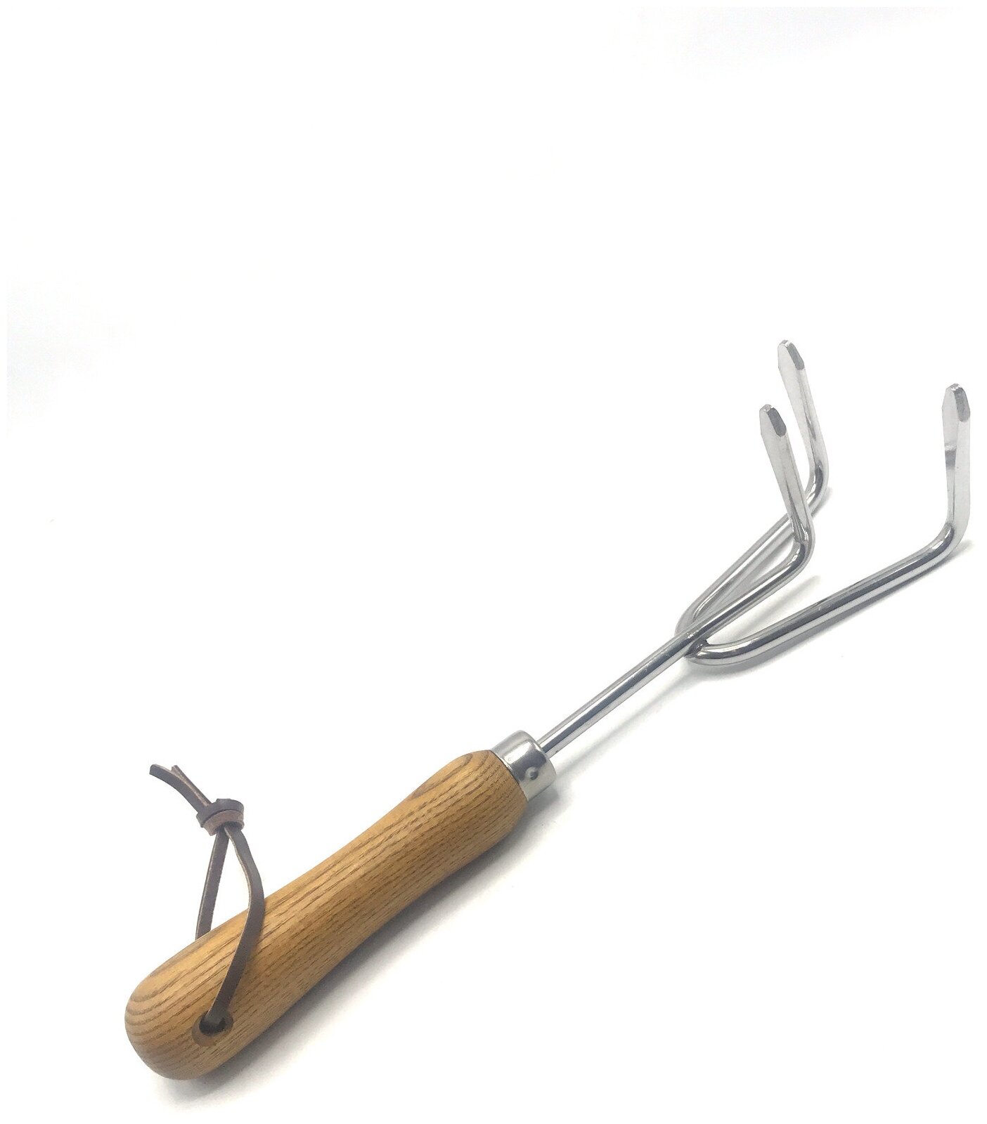 SKRAB Рыхлитель для почвы 300 мм трехзубый - 1шт.