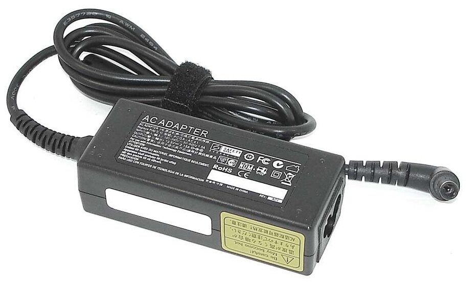 Блок питания (сетевой адаптер) для ноутбуков Sony 19.5V 2.15A 6,5Pin 42W SY421956544 OEM