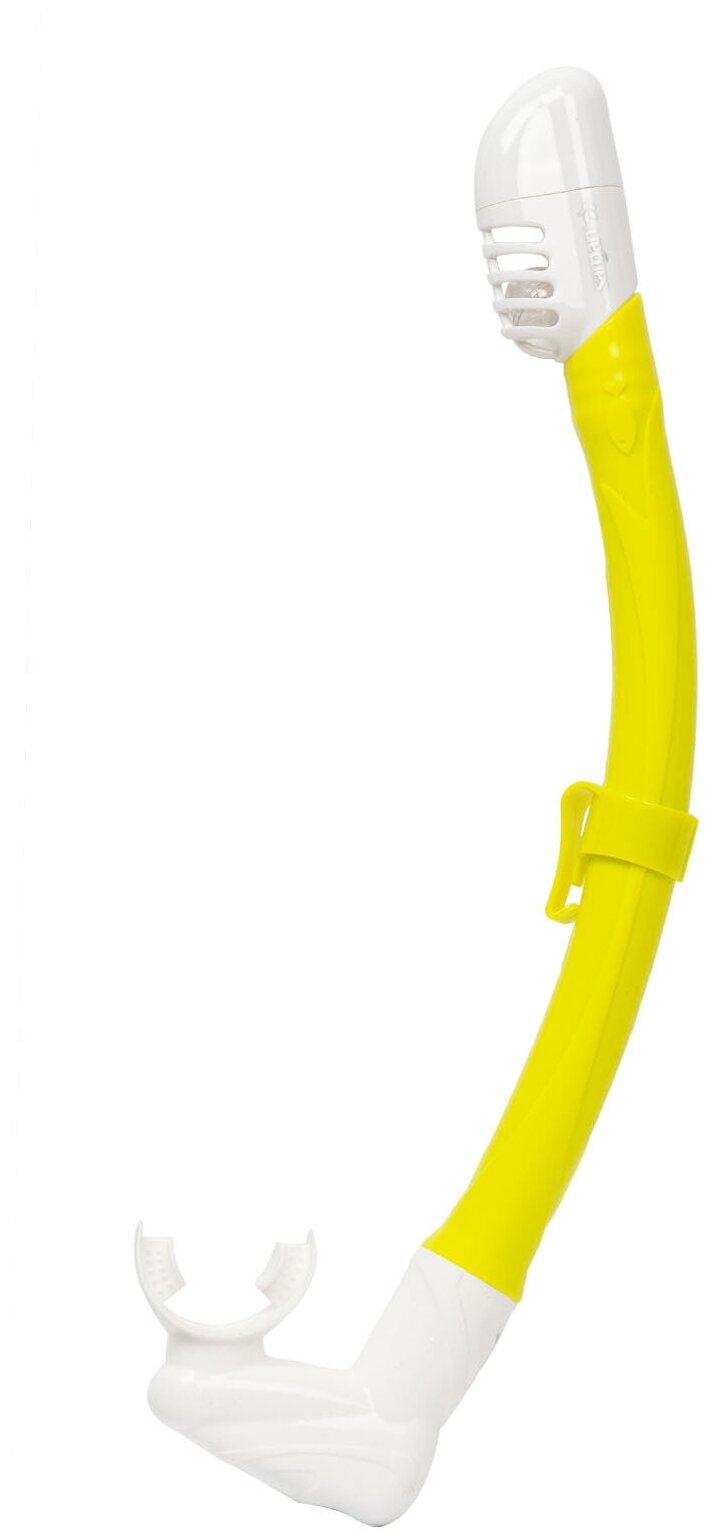 Трубка для плавания Sargan Агидель Сухая 2 Клапана