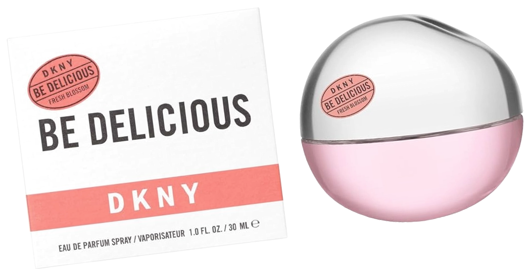 Donna Karan Be Delicious Fresh Blossom парфюм 30 мл для женщин / Дкну Донна Каран Блоссом