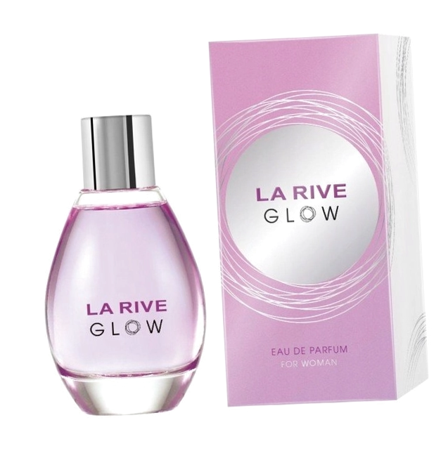 Парфюмерная вода для женщин La Rive Glow 90 мл / Ла Риве Глоу изысканный аромат