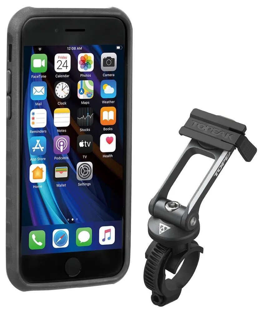 Чехол для смартфона Topeak RideCase for iPhone SE (2nd gen) and iPhone 8/7