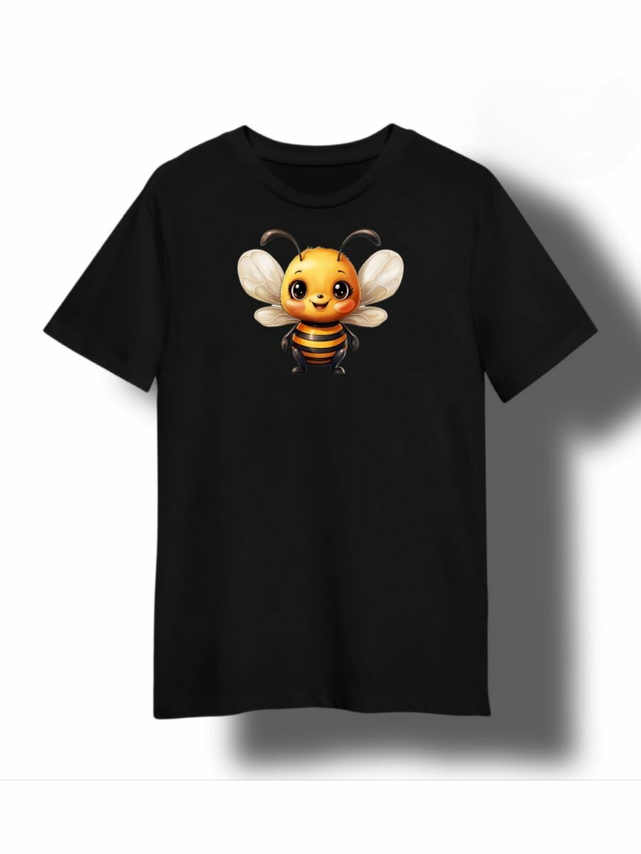 Футболка пчела