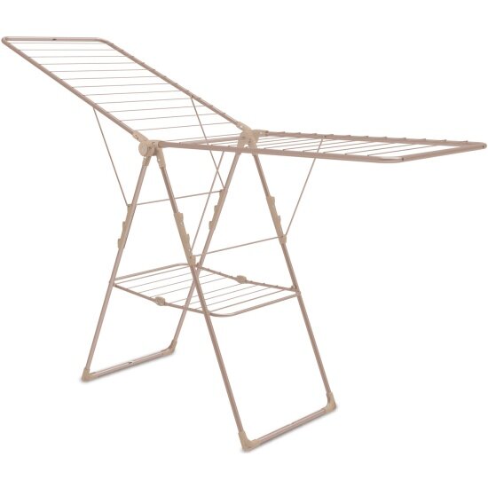 Сушилка Nika напольная 21 м СБ8/РЗ розовое золото