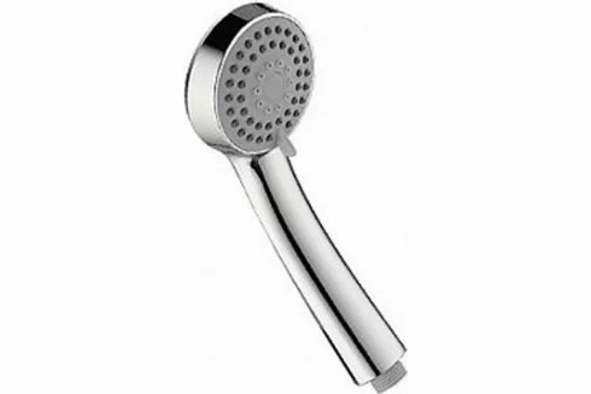 Душевая Лейка LEDEME L09, 3 режима, массажная и мягкая струя, ABS пластик, покрытие хром