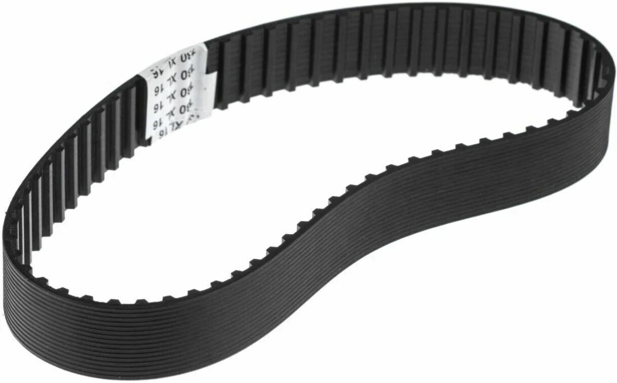 Ремень 130 XL 16мм, подходит для рубанка REBIR IE-5709 и др. K 00531