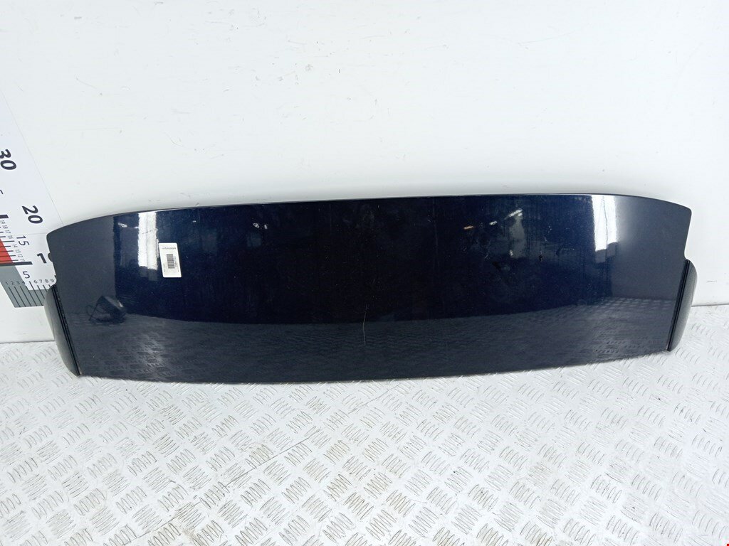 Спойлер BMW X3 (E83) 51713413286 арт. 1984153