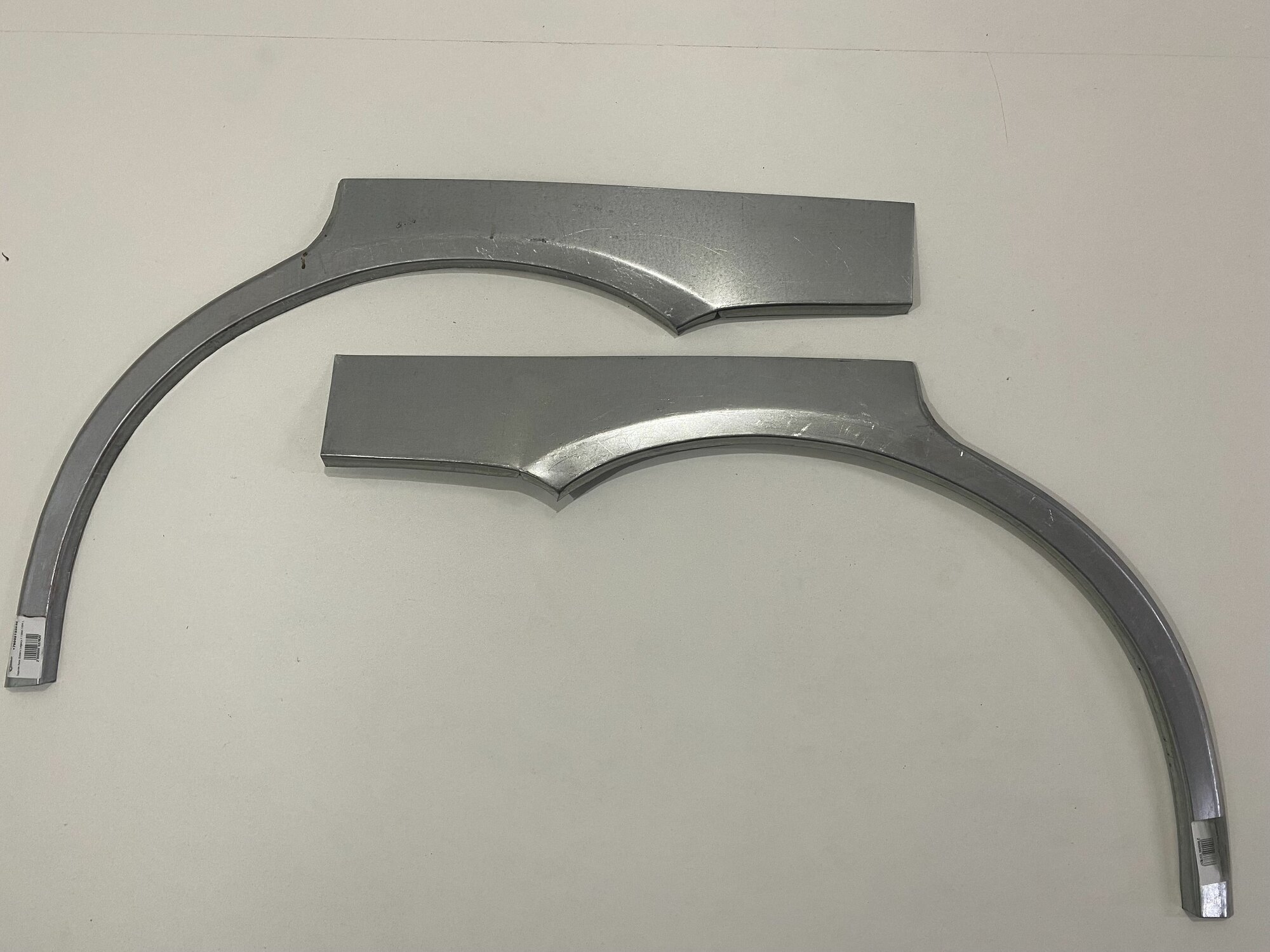 Комплект задних арок Subaru Legacy 1 , для автомобиля Субару Легаси 1 , арки для автомобиля