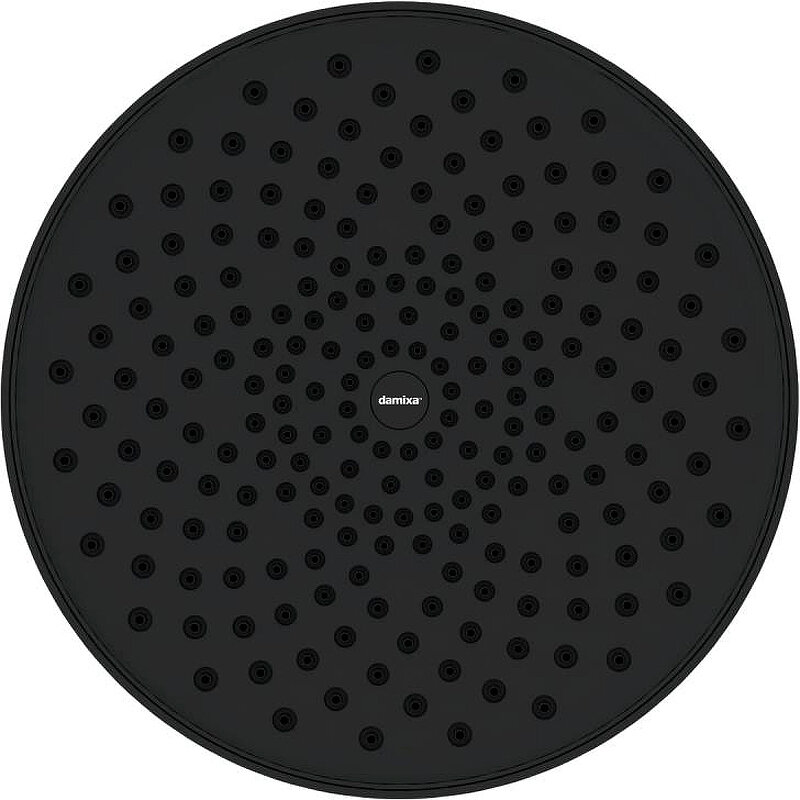 Верхний душ Damixa Apollo 947050300 черный