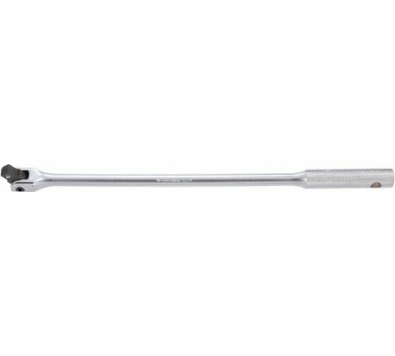 Вороток с шарниром 1/2", 450мм KING TONY 4452-18FR