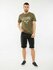 Шорты Lee Cooper, размер 34, черный