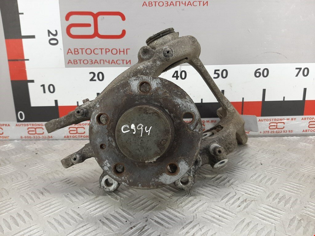 Ступица (кулак цапфа) задняя левая Audi A5 8T 8K0505431AP арт. 897747