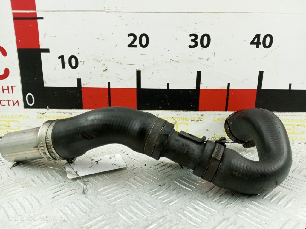 Патрубок интеркулера Ford Fiesta 5 1516730 арт. 1559100