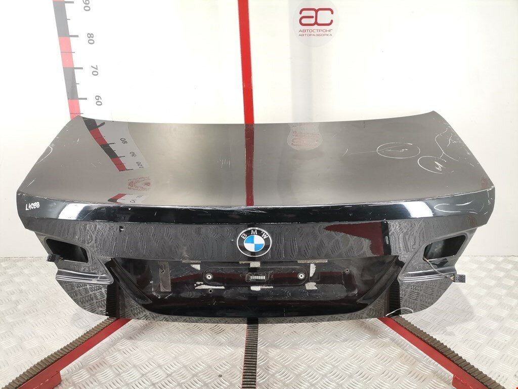 Крышка багажника (дверь багажника) BMW 3-Series (E90/E91/E92/E93) 41617168515 арт. 484704